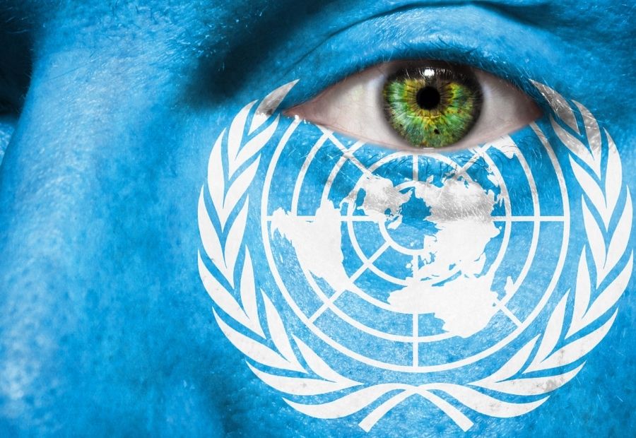 UN Goal 16 – Promote Just , Peaceful and Inclusive Societies - Legal ...